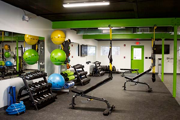 West Hartford Personal Gym Training | Studio 310