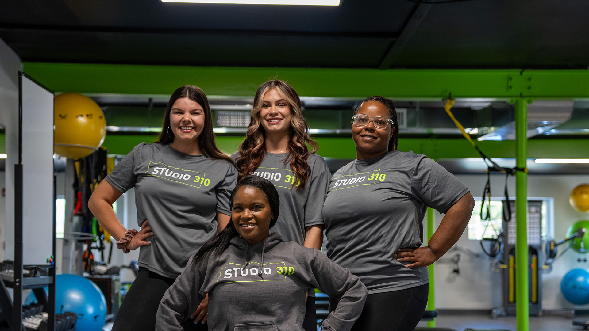 Join The Revolution - Studio 310