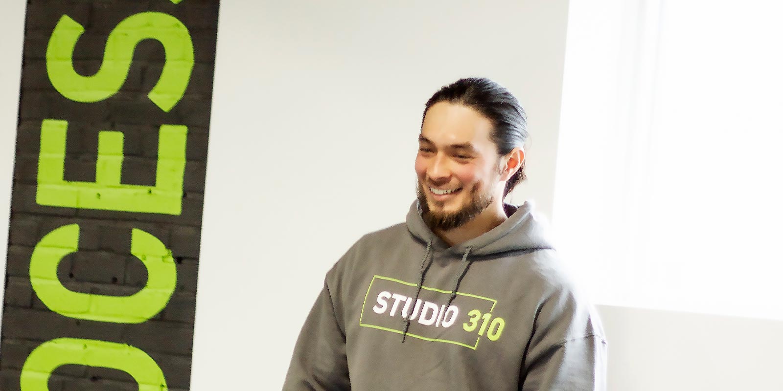 Join The Revolution - Studio 310